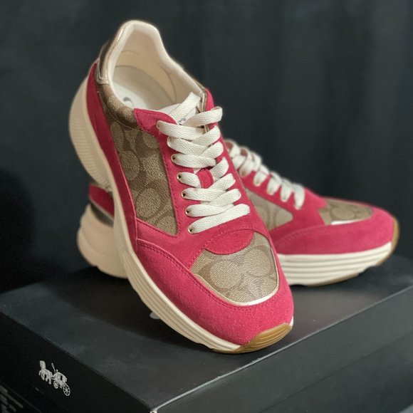 Coach | Shoes | Coach C27 Runner | Poshmark